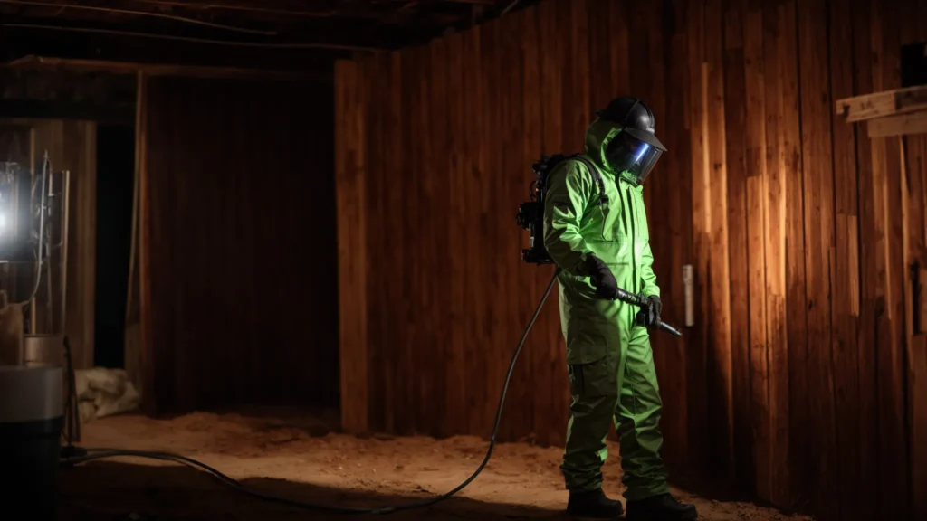 Pest Control Services in Indianapolis